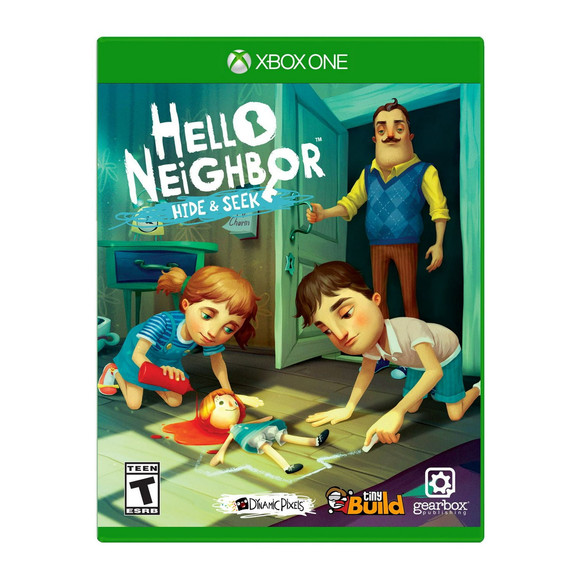 Click here for Gearbox Hello Neighbor: Hide & Seek (Xbox One) prices