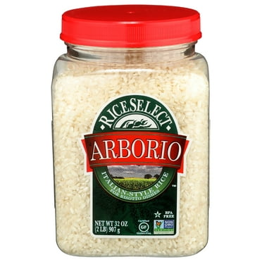 Free Shipping! Rice Select Organic Arborio Rice, 32 oz (Pack of 4 ...