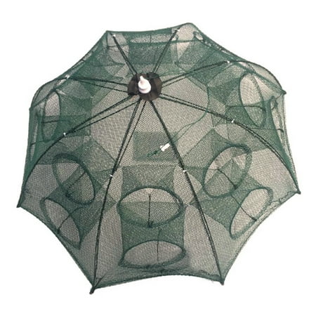 Automatic Fishing Net Portable Foldable Nylon accessory Nylon foldable ...