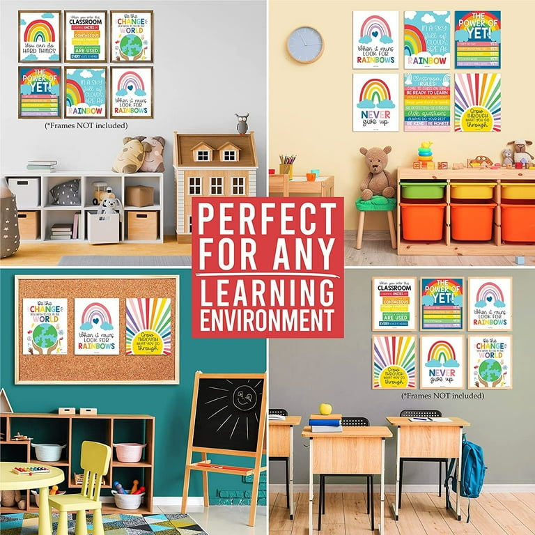 Elementary School Classroom Decorations