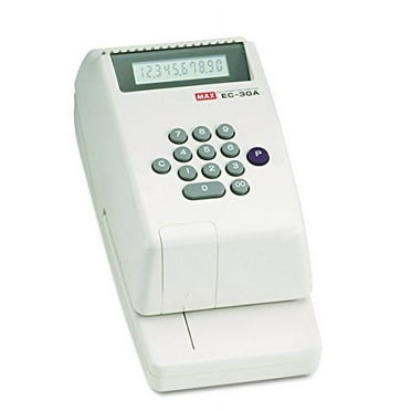Sharp XE-A407 Business POS Machine, Thermal 99 Dept Cash Register ...