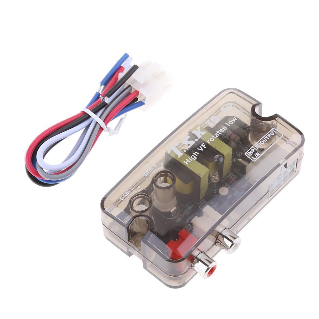 Click here for Xuanheng Speaker To Rca Converter High To Level Ca... prices