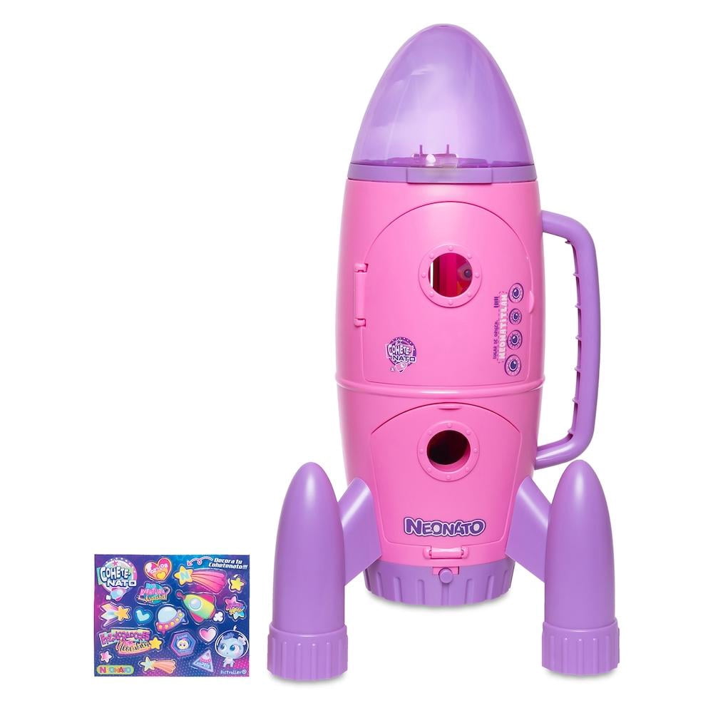 Accesorio Cohete Distroller Neo Rosa | Walmart en línea