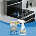 Kitchen Grease Cleaner Spray Clean Kitchen Oil Stains Heavy Oil Stain ...