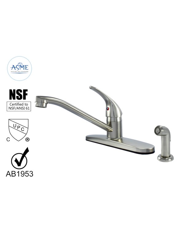 Kitchen Faucets - Walmart.com