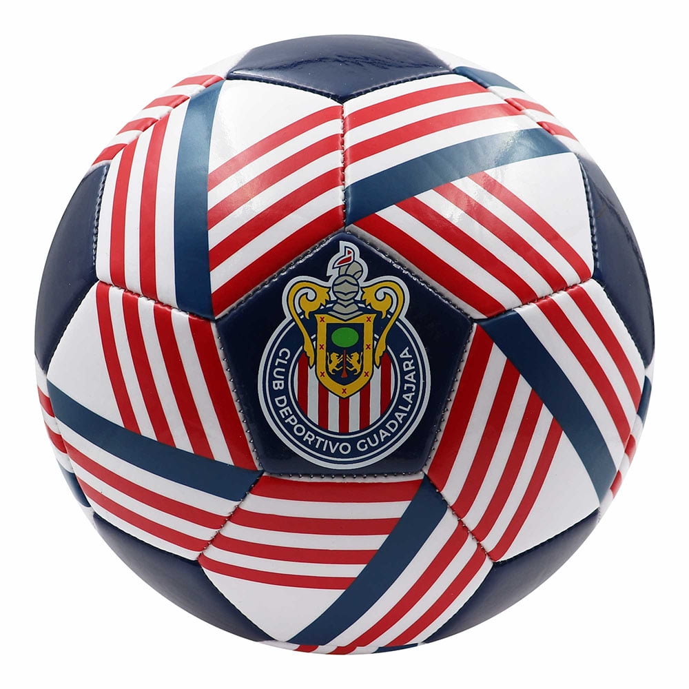 Voit Balón de Fútbol No.5 Club Deportivo Guadalajara 2025 | Walmart en ...