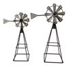 Free Shipping! Farmhouse Windmill Table Top Decor (Set of 2) - Walmart.com