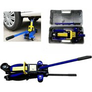 Pro-Lift F-2315PE Grey Hydraulic Trolley Jack Car Lift with Blow Molded ...
