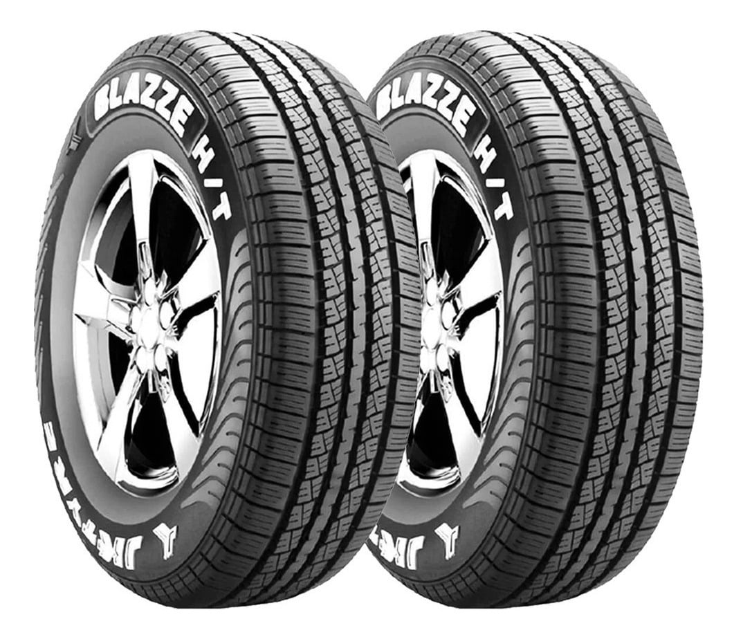 Paquete de 2 Llantas JKTYRE 245/75R16 Blazze H/T 120R | Bodega Aurrera en línea