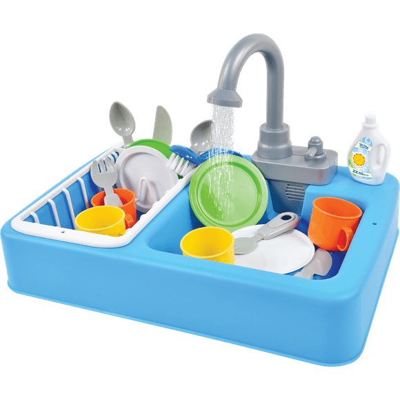 Play Sink Running Water