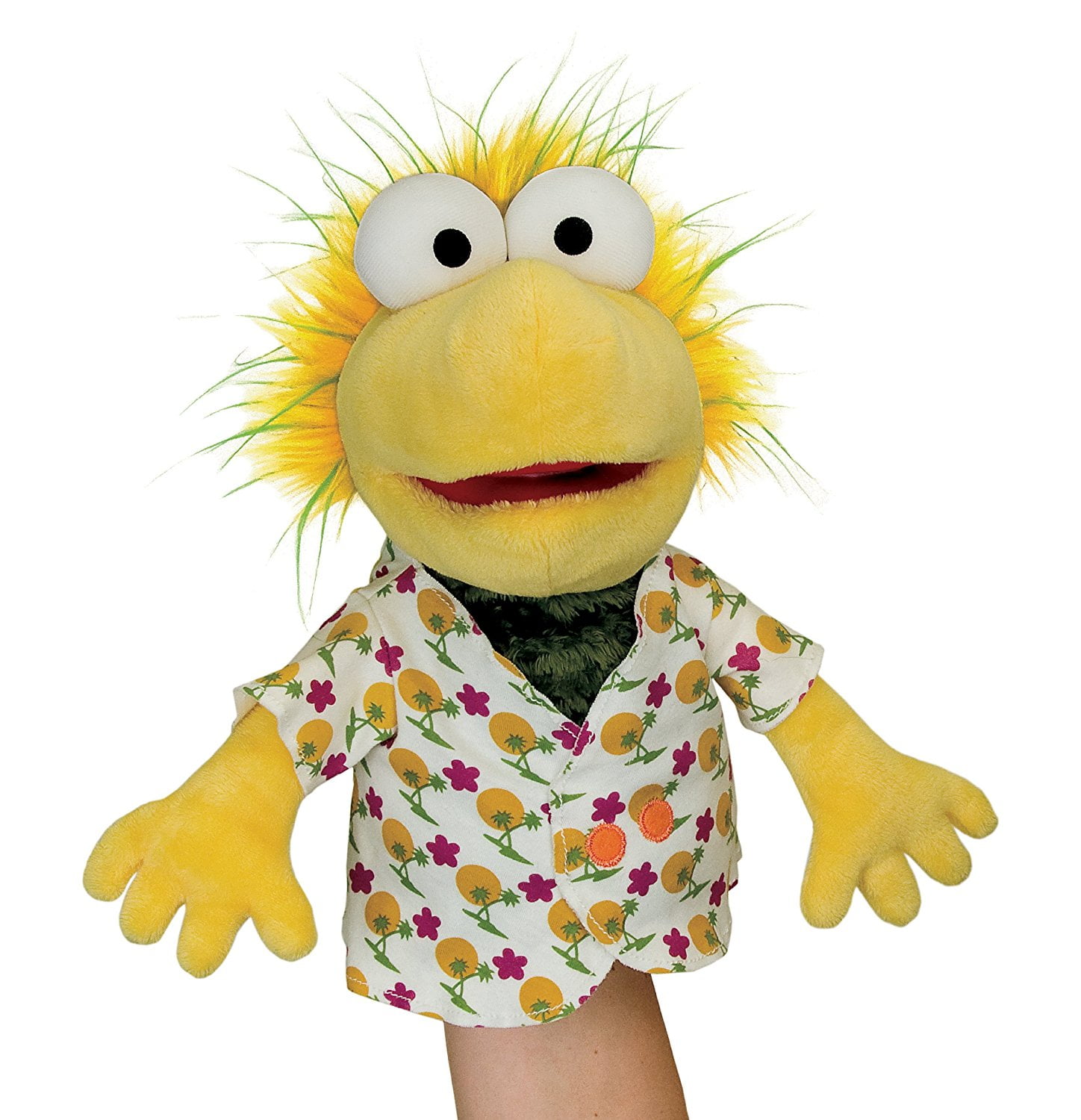Manhattan Toy Fraggle Rock Wembley Hand Puppet - Walmart.com