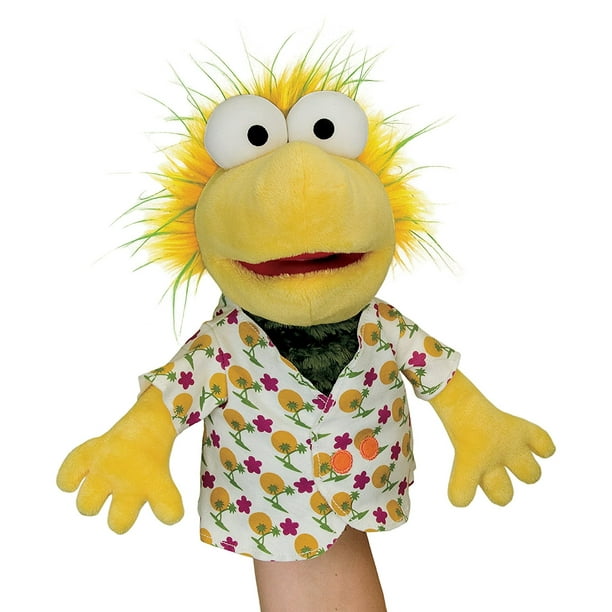 Manhattan Toy Fraggle Rock Wembley Hand Puppet - Walmart.com - Walmart.com