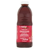 Juicy Juice 100% Cherry Juice, 64 Fl. Oz. - Walmart.com
