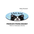 WIRESTER Waterproof Dishwasher Magnet Clean Dirty Sign Double Sided ...