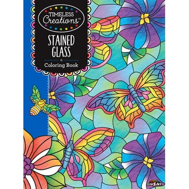 Cra-Z-Art: Timeless Creations, Feathered Friends New Adult Coloring ...