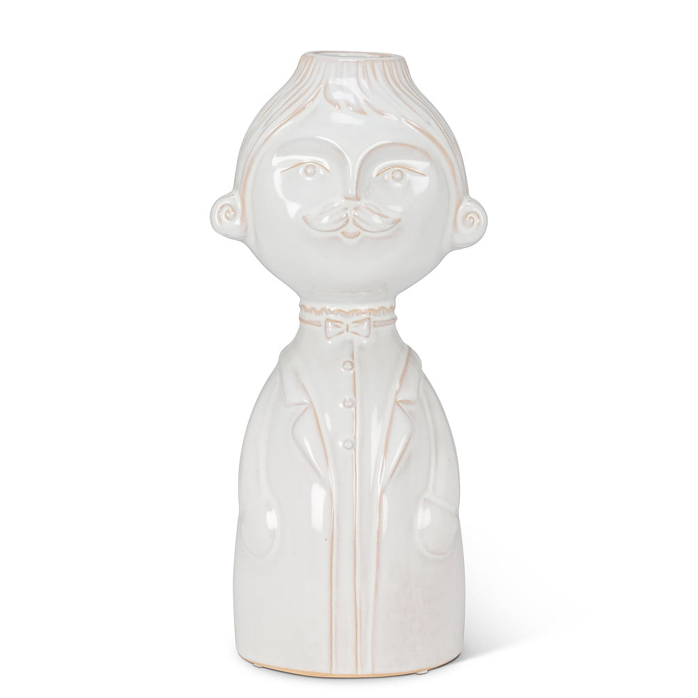 Set of 4 Standing Man Vase - Walmart.com