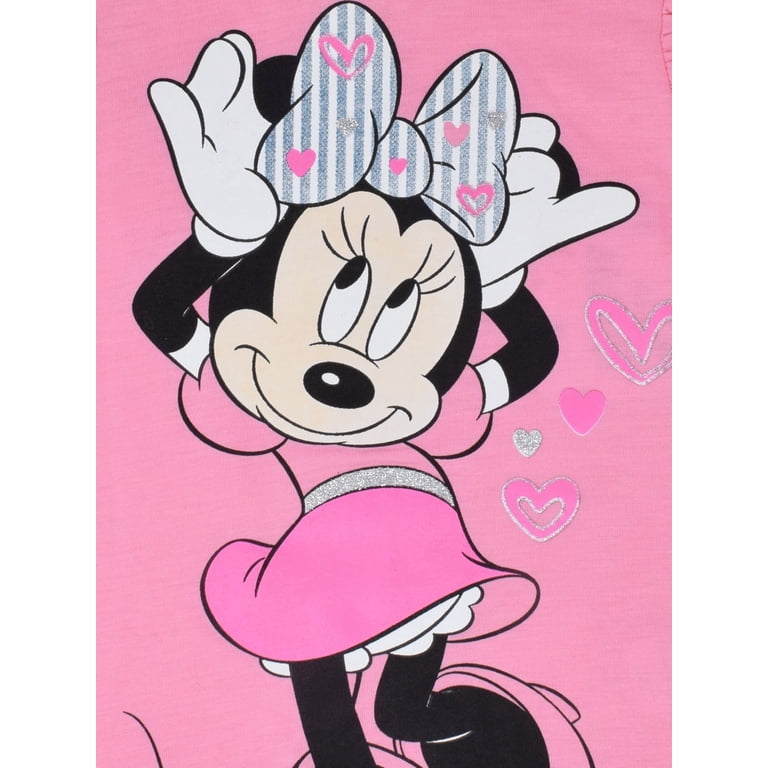 Cute Baby Minnie Mouse Wallpaper