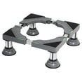 Universal Washing Machine Base Stand with Adjustable Height, Laundry ...