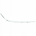 L-Chrome Front Bumper Strip for Mercedes Benz S Class W221, 2218850121 ...