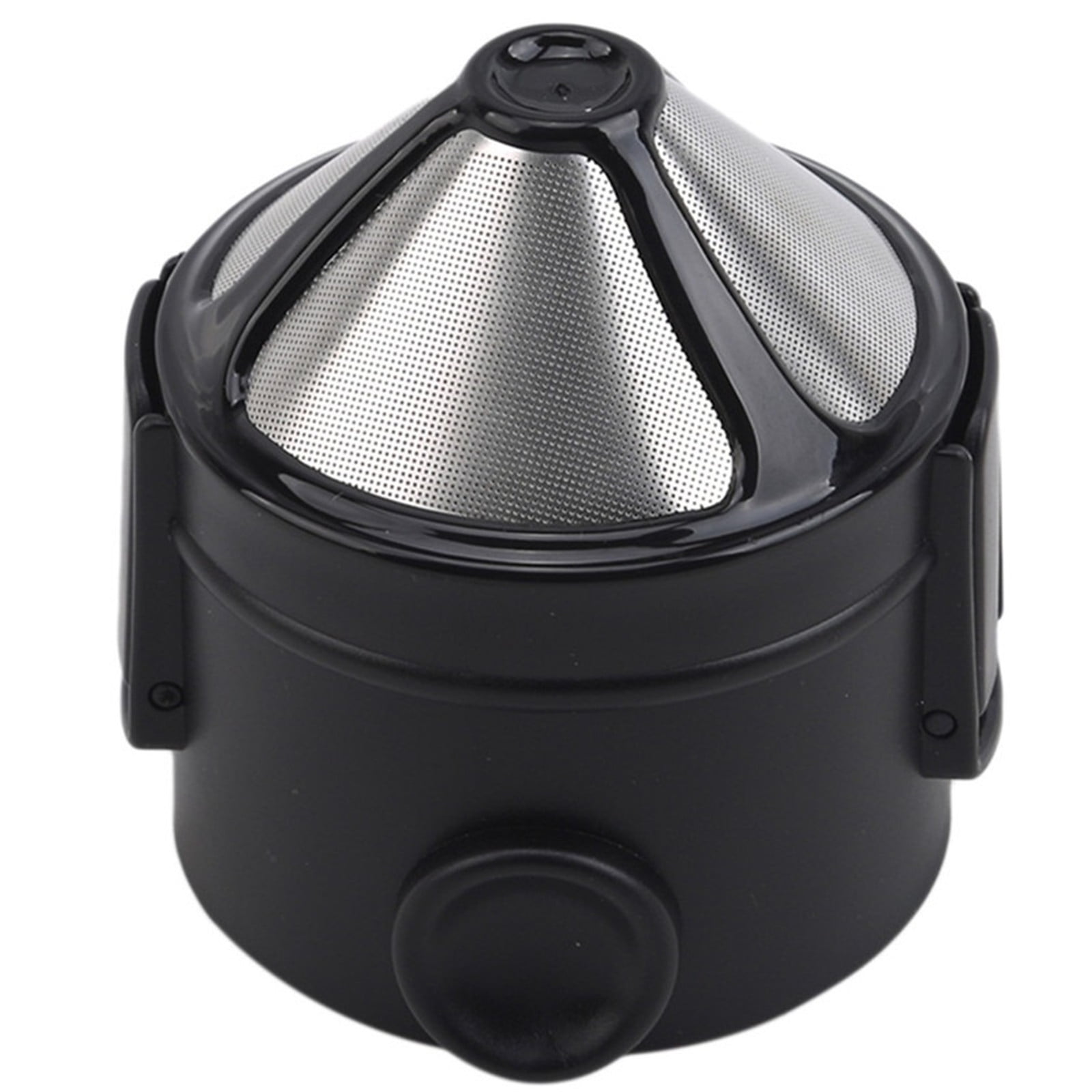 Hot Cups ,Coffee Filter Foldable Brewing Stainless Steel Filter ...