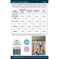 Starlets Quilt Pattern - Walmart.com