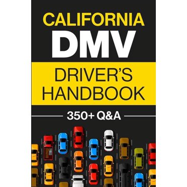 California DMV Permit Practice Test Manual, (Paperback) - Walmart.com