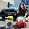 Chemical Guys CWS_1010 Maxi-Suds II Super Suds Car Wash Soap and ...