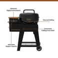 Pit Boss Pellet Grill, Phoenix 375 Square Inch Kettle Grill with ...