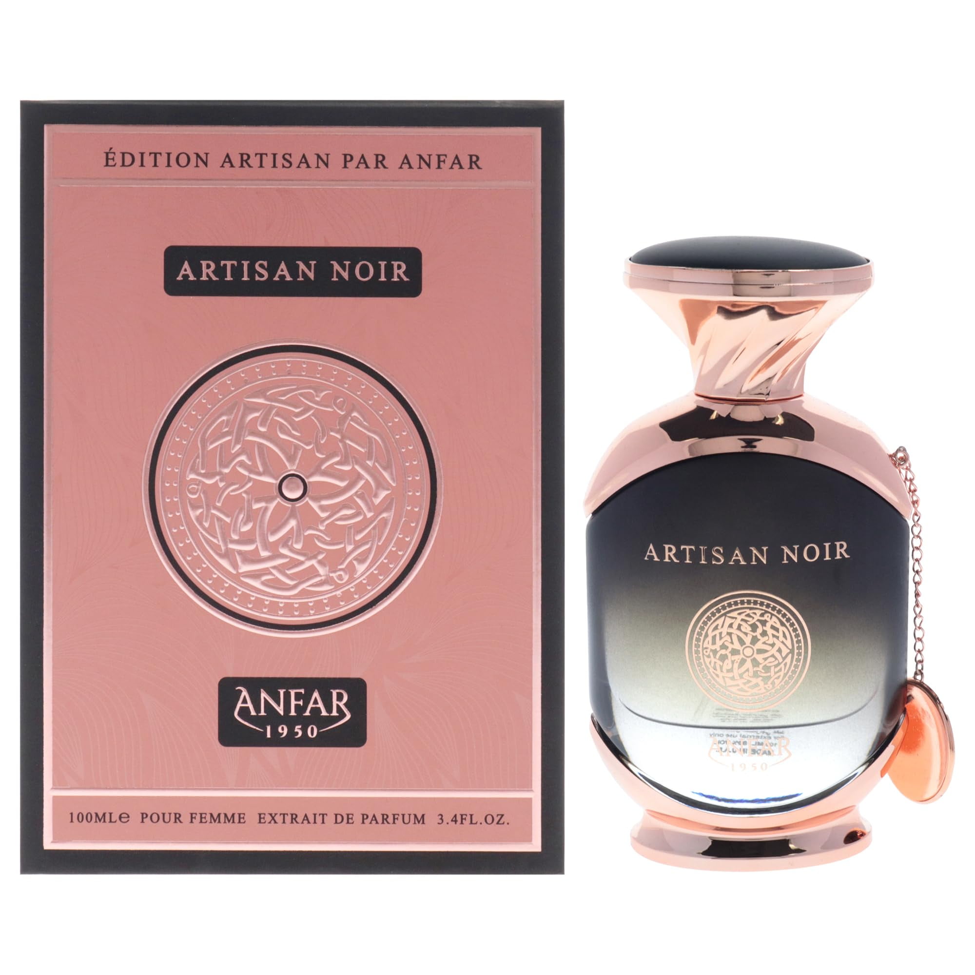 Perfume Anfar Artisan Noir Extrait De Parfum 100 ml para mujer Anfar ...