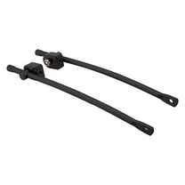 Allen Sports Bicycle Carrier Adaptor Bar, for Non-Conventional Bicycle ...