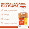 Lewis Bake Shop Better Way Keto Hawaiian Hot Dog Buns, 7.5 oz, 4 Count ...