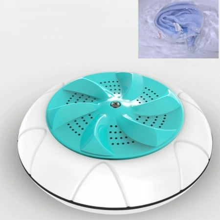 Portable Mini Washing Machine Automatic Washer USB Washing Machine ...
