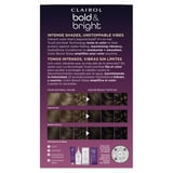 Clairol Bold & Bright Permanent Hair Color Creme, 40 Cafecito, Hair Dye ...