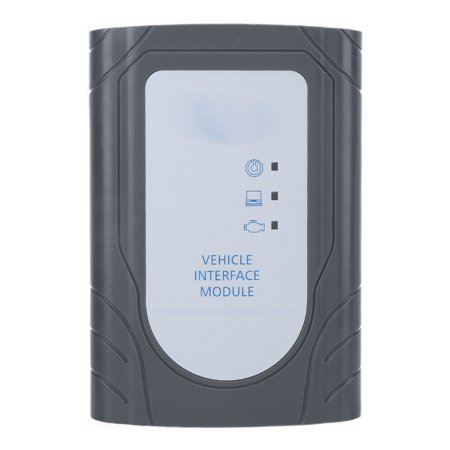 OBD Scanner, Support Multiple Languages Portable Car Scan Tool For ...