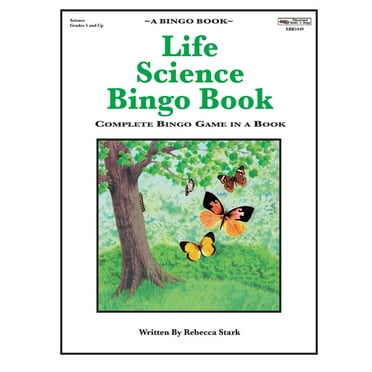 Story Elements Bingo Book: Complete Bingo Game In A Book (Paperback ...