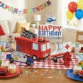 Amscan First Responders Table Centerpiece Decorating Kit – Set of 2 ...