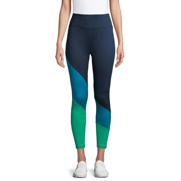 Avia - Women's Avia Active Fashion Capri - Walmart.com - Walmart.com