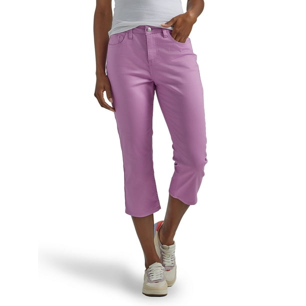 Lee® Women's Denim Capri - Walmart.com
