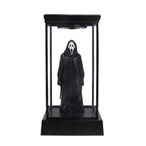 2026 Limited Edition Ghost Face LED Display Case Popcorn Bucket, Scream ...