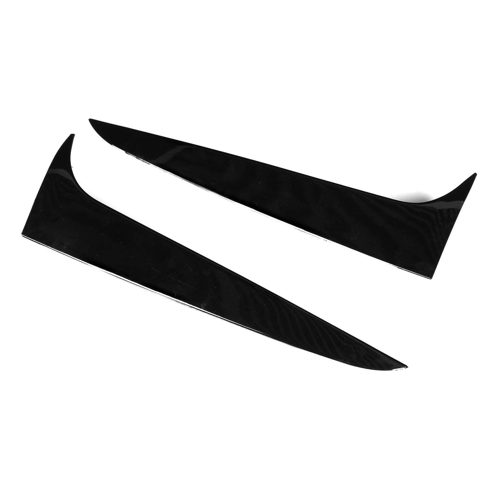 Rear Window Side Wing, Rear Window Side Spoiler Rugged ABS Material For ...