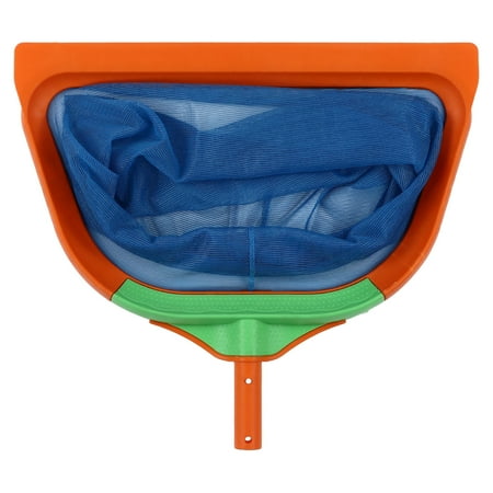 ANGGREK Pool Net Skimmer,Pool Leaf Net With Plastic Frame Replacement ...