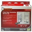 Frost King Indoor Insulating Plastic Window Kit, 42 x 62 in, Winter ...