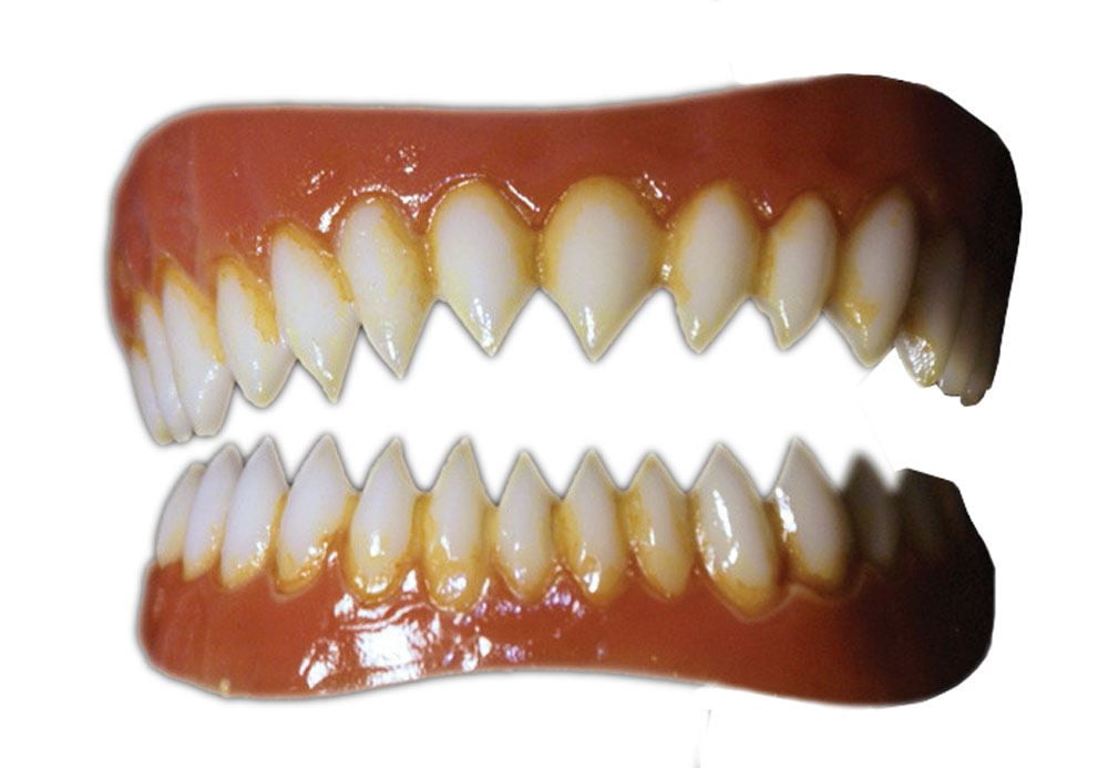Gremlin FX Fangs 2.0 Evil Teeth Veneer - Walmart.com