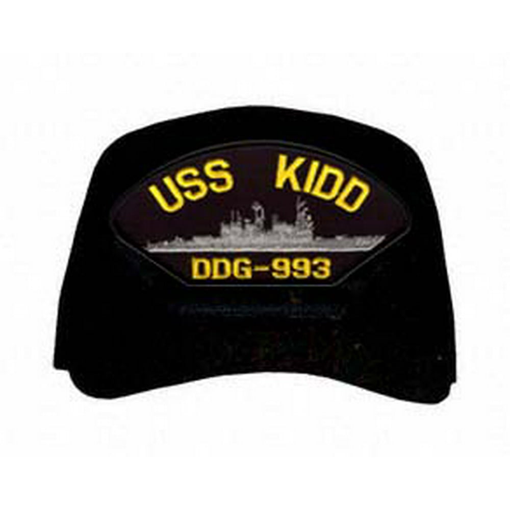 USS Kidd DDG-993 Ship Cap - Walmart.com - Walmart.com USS Kidd DDG-993 Ship Cap - Walmart.com - Walmart.com