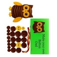 Button Animal Craft Set Animal Decoration With Step By Step Guide Ideal ...