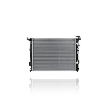Radiator - Cooling Direct Fit/For 18-20 VW Volkswagen Atlas 3.6L V6 ...