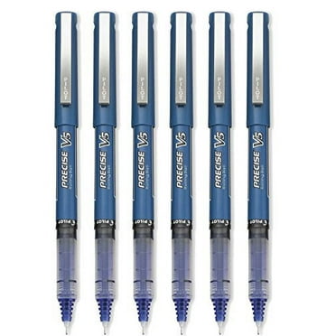 Pilot Precise BeGreen V5 Extra-Fine Rolling Ball Pens - Walmart.com
