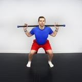 Cando Jumbo Exercise Wate Bar - Walmart.com