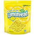Lemonhead, Original Tangy Lemon Candy, 12oz Bag, Sweet Cravings ...