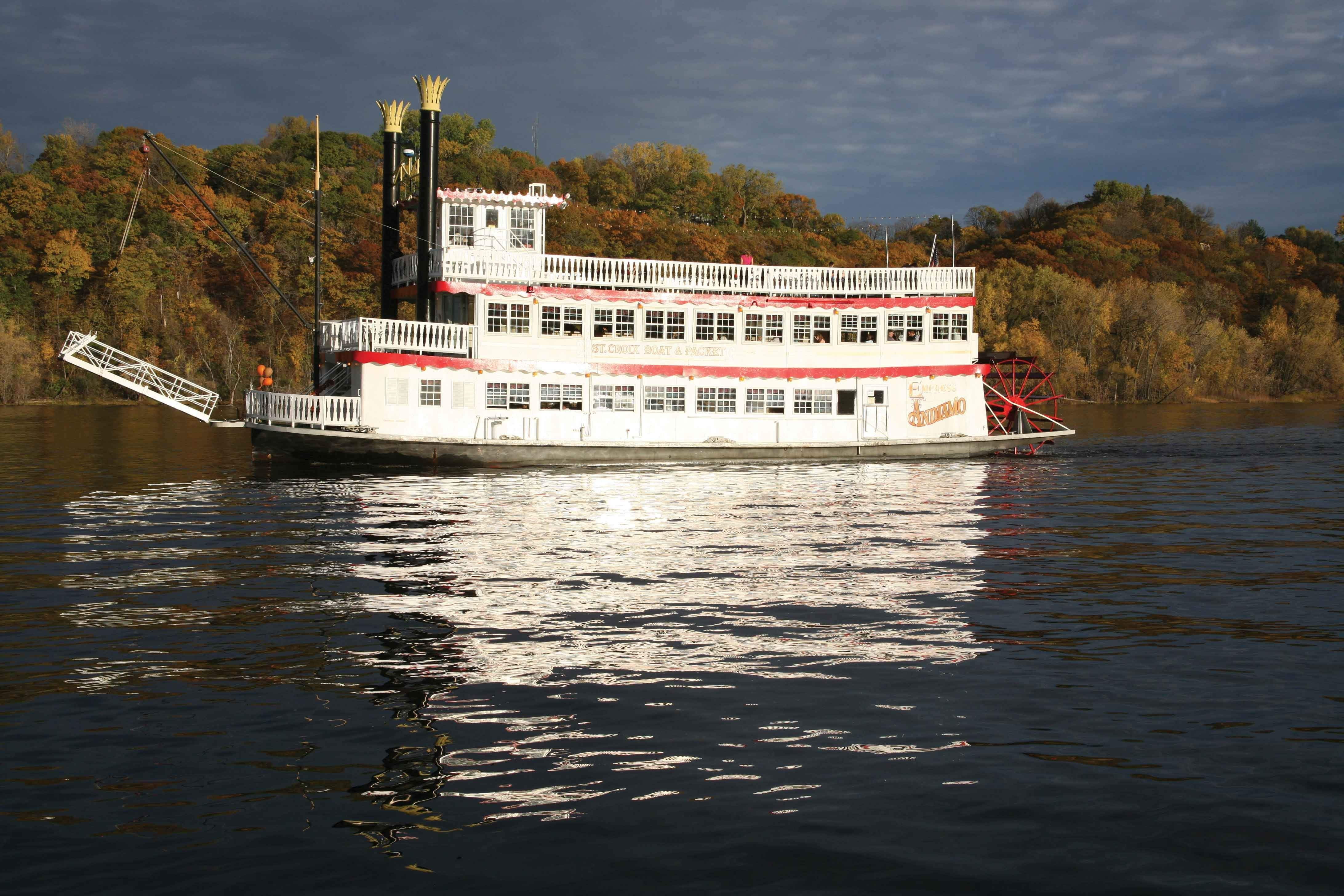 Reimer Riverboat I Glossy Poster - Walmart.com
